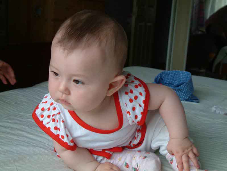 Thinker Baby | Wonderfulinfo