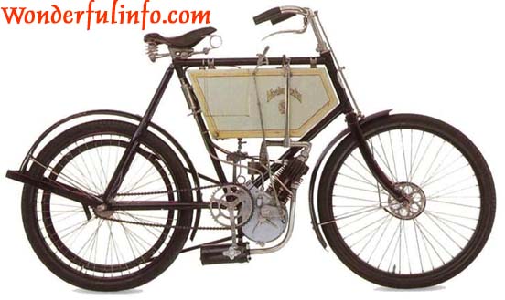 Photos of Historical Motorcycles – Wonderfulinfo