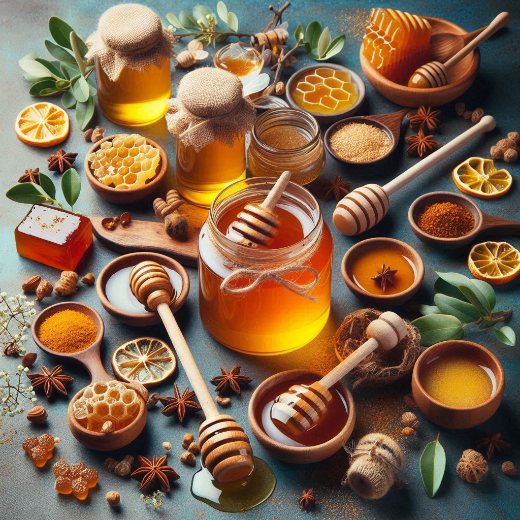 50 Benefits of Honey : A Clinical Research(2024) - Wonderfulinfo